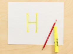 Letter Formation Video Tutorial