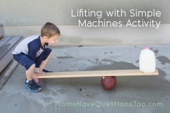 Lifting with Simple Machines