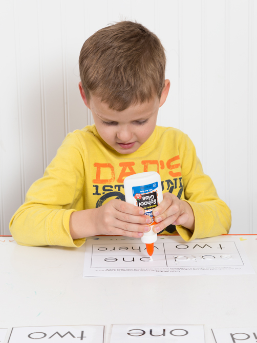 Sight Word Curriculum Week 3