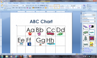 ABC Chart Part 1 - Preschool - Moms Have Questions Too