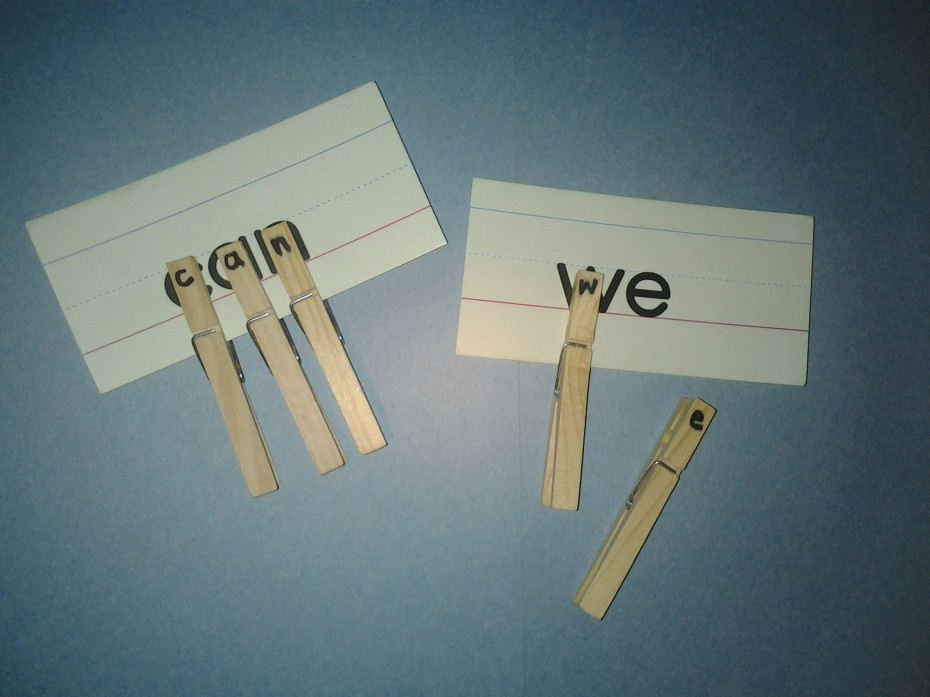 Dollar Store Finds - Hair Clips and Clothespins - Moms Have Questions Too