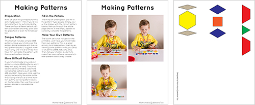 Homeschool Curriculum Store for Toddlers and Preschoolers