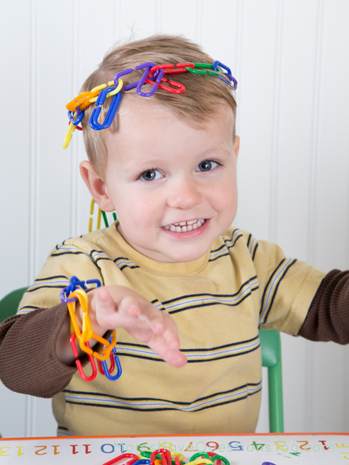 Math Links for Preschool - Product Review