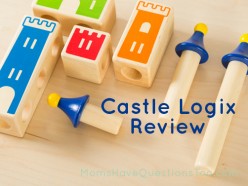 Castle Logix: Great Game for Quiet Time
