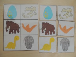 Matching Games for Kids that Teach Spatial Relations