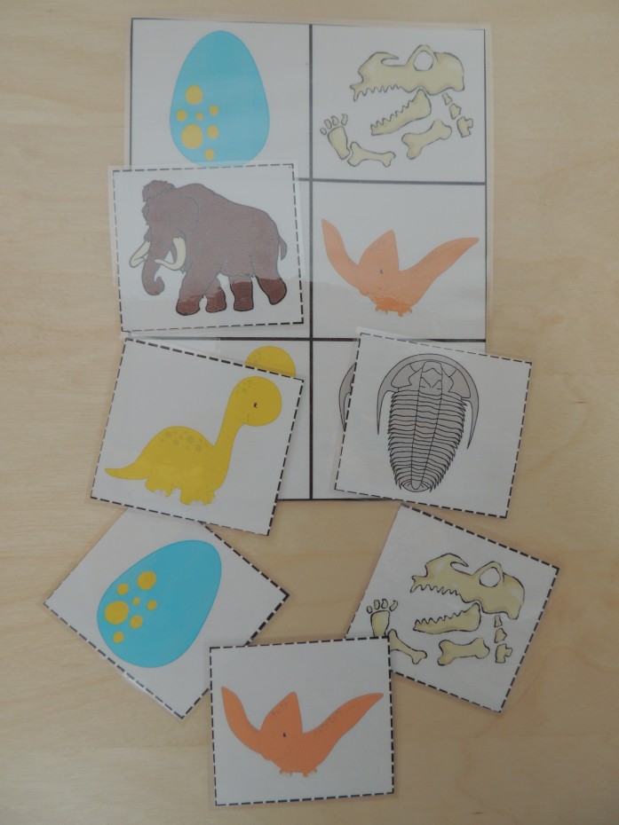 Matching Games for Kids that Teach Spatial Relations